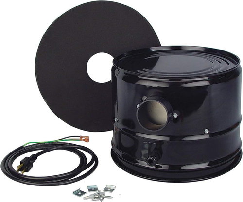 Old-Style Vac-34 Sandblasting Cabinet Vacuum Quiet Kit 6014-01, Made in ...