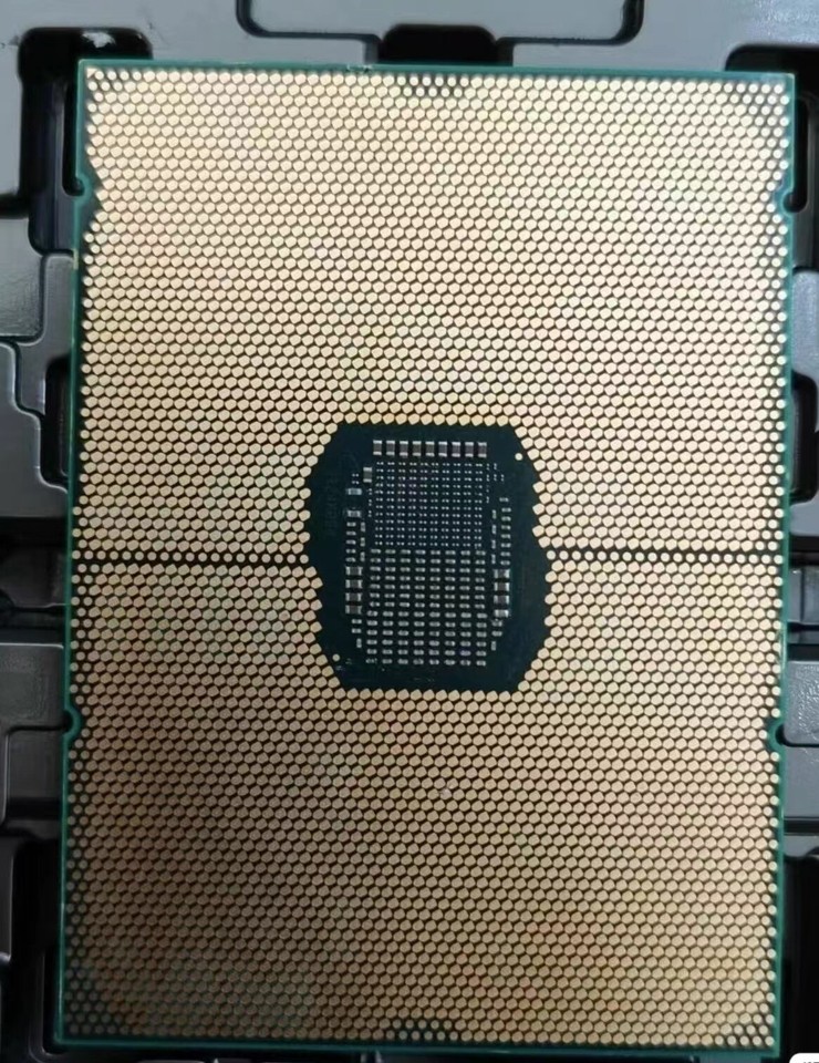 Intel Xeon Platinum 8367B CPU processor 32 cores 64 threads 3.1g 300w ...