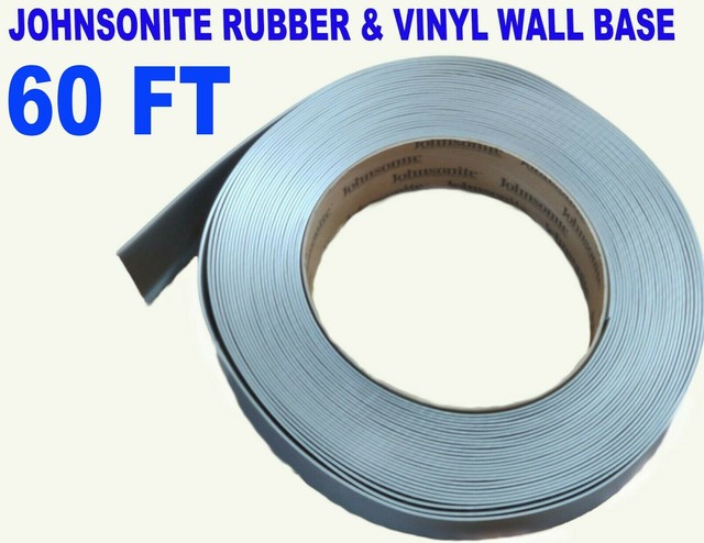 Johnsonite Wall Base Cb31 4" X 120' Toast CB 283 Vinyl Toe .080 Cb-283 ...