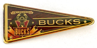 🏀 MILWAUKEE BUCKS - NBA - USA NATIONAL BASKETBALL ASSOCIATION - PIN ...