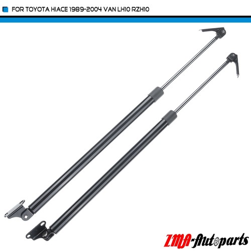 2x Rear LH & RH Tailgate Gas Strut for Toyota HiAce LH10 LH112 RCH12 ...