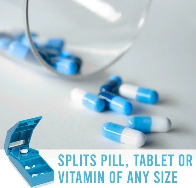 Medline Pill Splitter 1 Device NON135000 for sale online | eBay