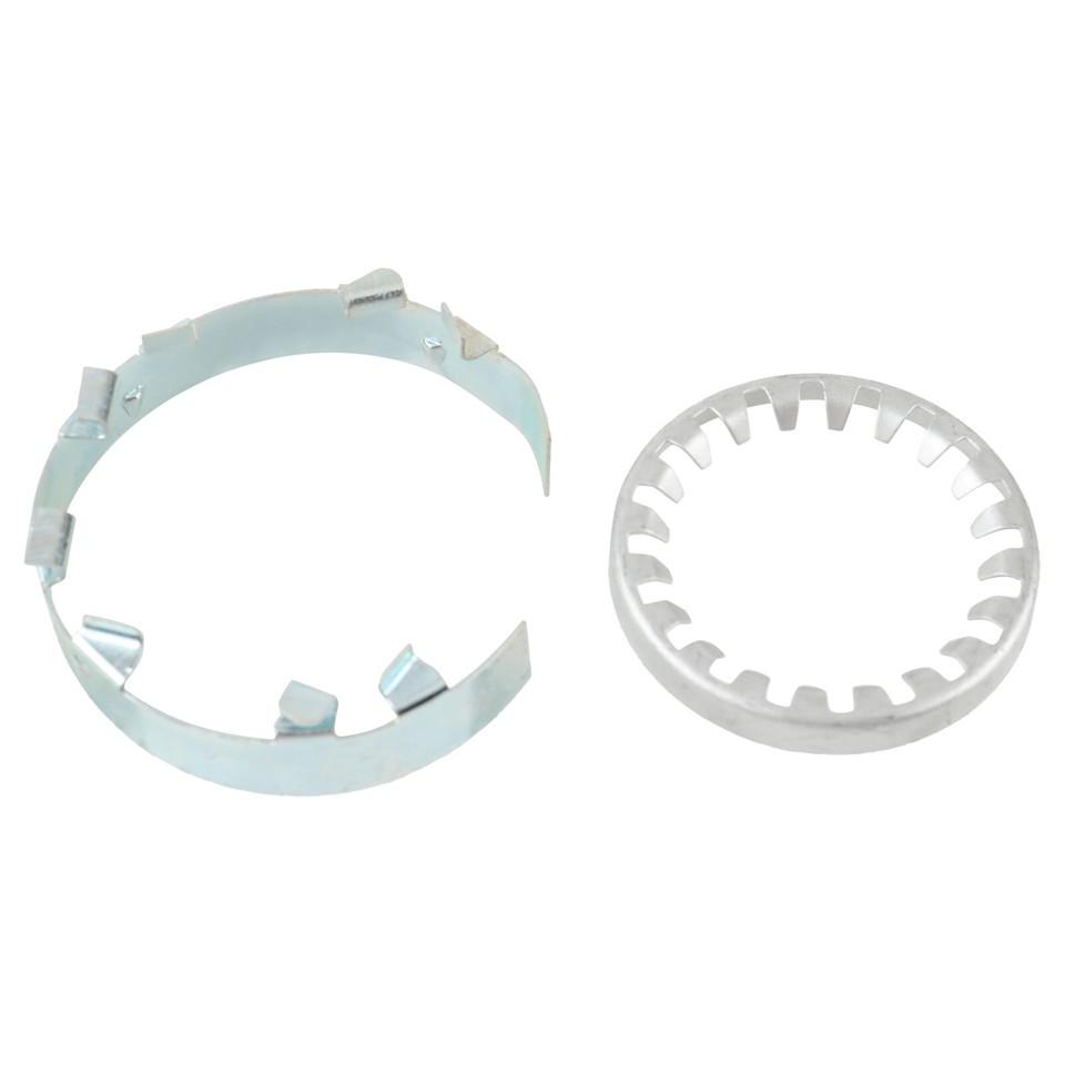 Spare Tire Carrier Lock Cover+Case Retainer Ring for Chevy Silverado ...