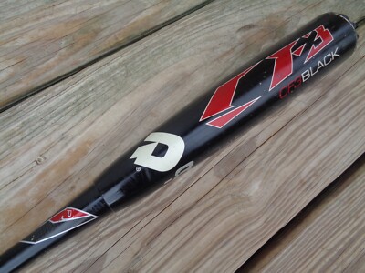 DEMARINI CF3 BLACK COMP YOUTH BASEBALL BAT - CFR9 - 30"/22oz. - 2 5/8 ...