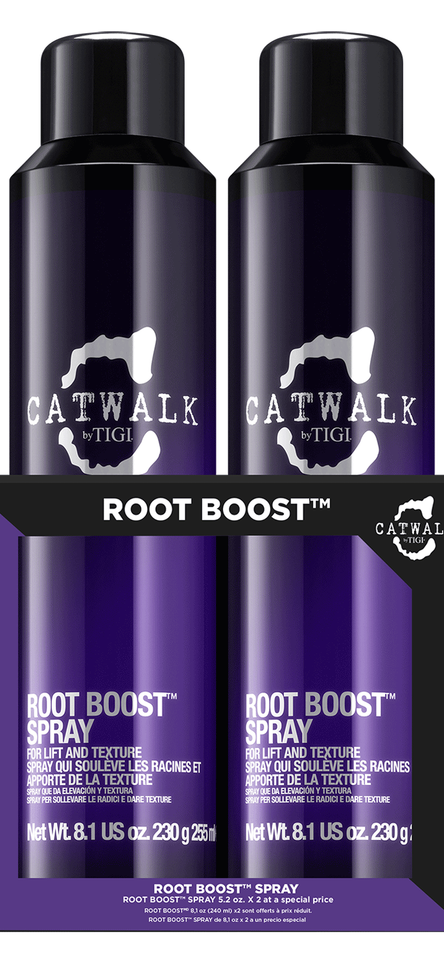 Tigi Catwalk Your Highness Root Boost Spray for Lift, Texture 8.1 oz ...