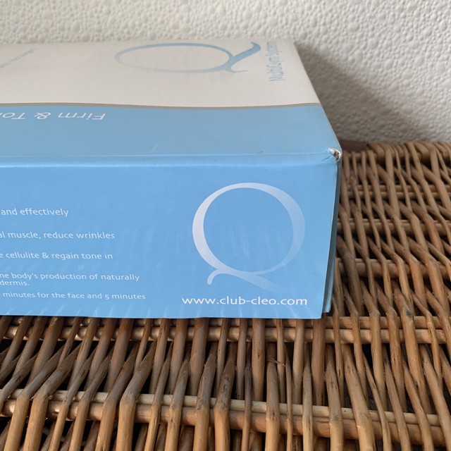 Cleo Q Facial Toning System for sale online | eBay