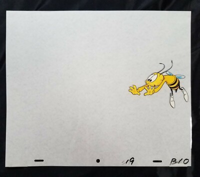 The Honey Nut Cheerios Bee Cute Original Production Cel Drawing B 10 ...