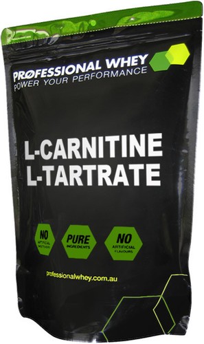 250g 500g 1kg L-Carnitine L-Tartrate Most Bioavailable Carni ...