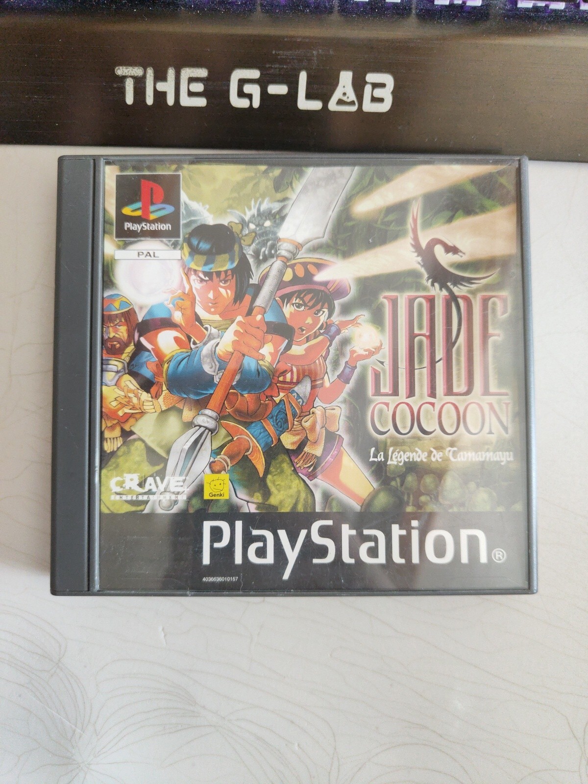 Jade Cocoon : La Légende de Tamamayu Playstation - Prix - Photo ...