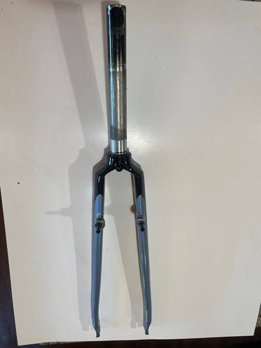 Diamondback Road Bike Fork 700c 11/8" Threadless. Includes Fender And ...