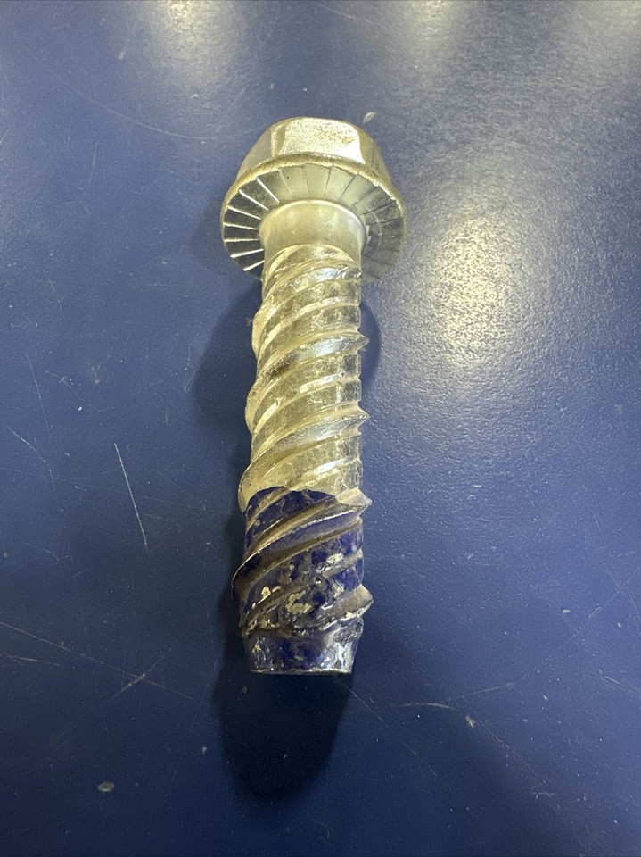 Powers Wedge-Bolt Anchor 3/4"x 3" 07280 (Box of 20) | eBay