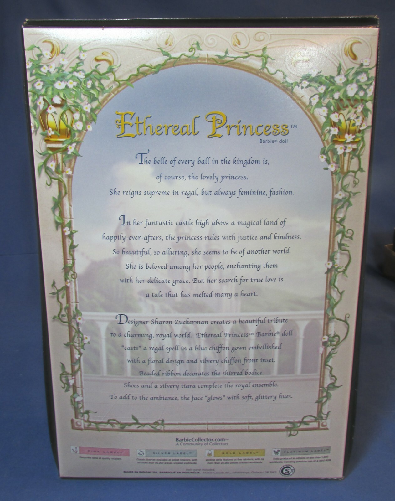 Ethereal Princess 2006 Barbie Doll for sale online | eBay