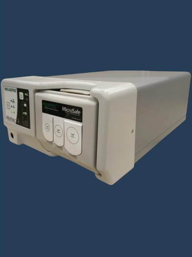 ConMed Megadyne MiniVac Surgical Smoke Plume Evacuator ECVV120 | eBay