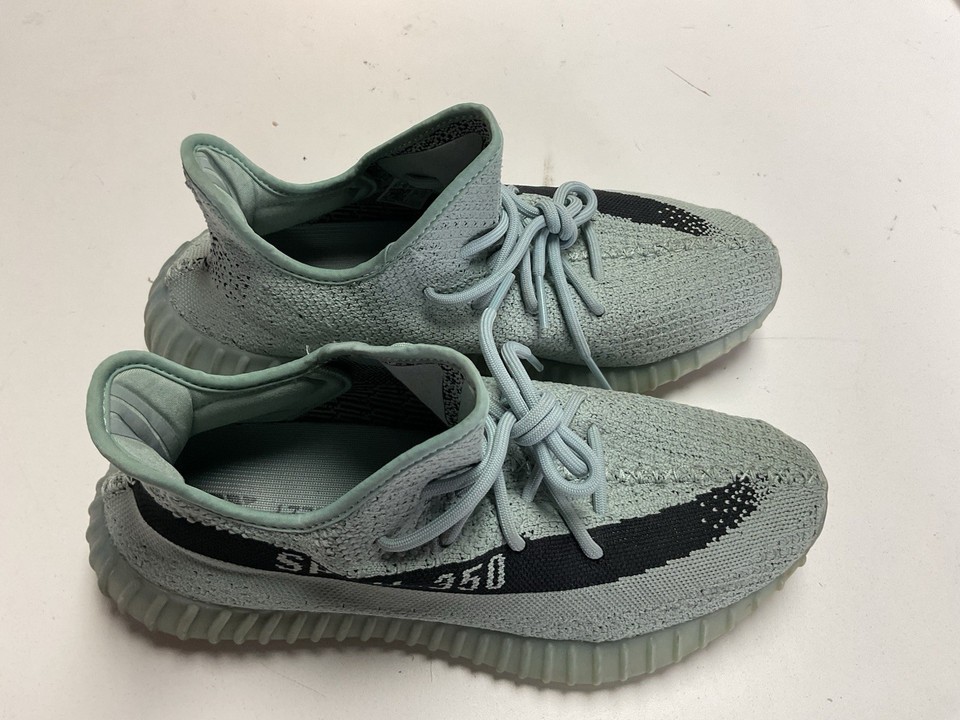 Adidas Yeezy Boost Green 350 V2 Ape Shoes Sneakers 779001 Men’s Sz 10.5 ...