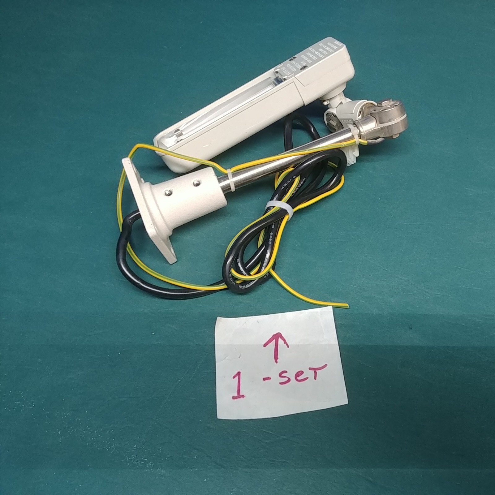 SWF Embroidery Machine Compact Light Fixture With Bulb 1201c 601c 1501c ...