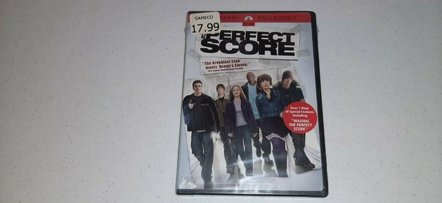 The Perfect Score (DVD, 2004, Full Frame) for sale online | eBay