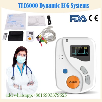 ECG & EKG Systems - Resting Ecg Analysis System