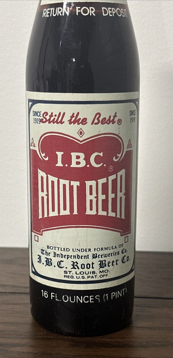 Ibc Root Beer Logo
