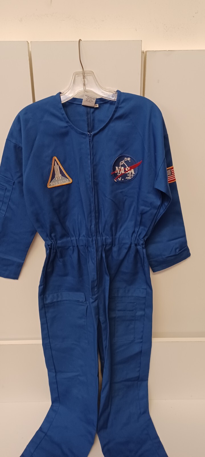 Nasa Coverall Made In USA Uniform Work Suit | eBay