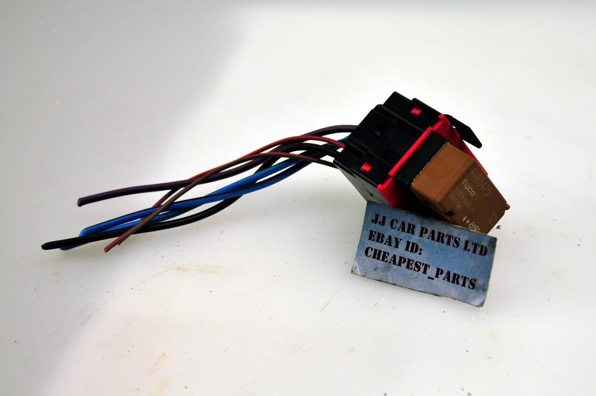 Land Rover Freelander 1 6-pin relay AMR5473 rear window / tailgate ...