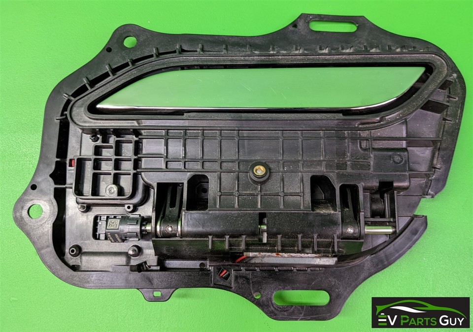 Tesla Model S 2012-2016 REAR DOOR HANDLE- BLUE PMMB - LEFT, DRIVER ...