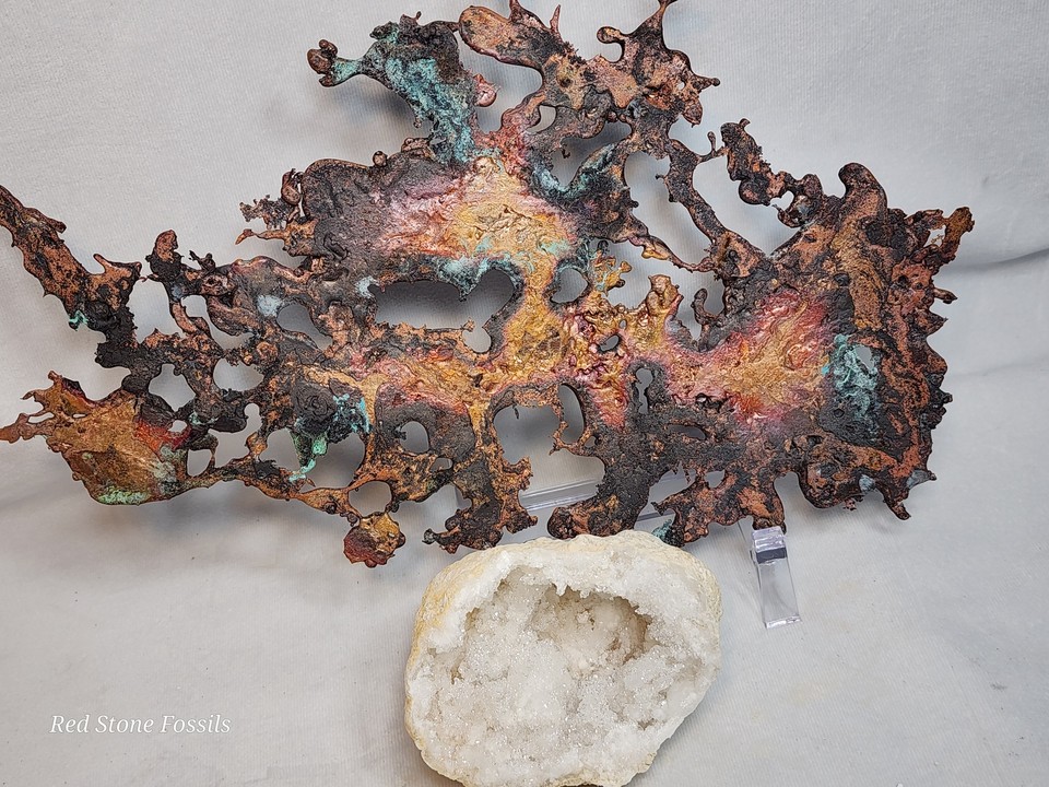 Fun Splash Copper Art | eBay