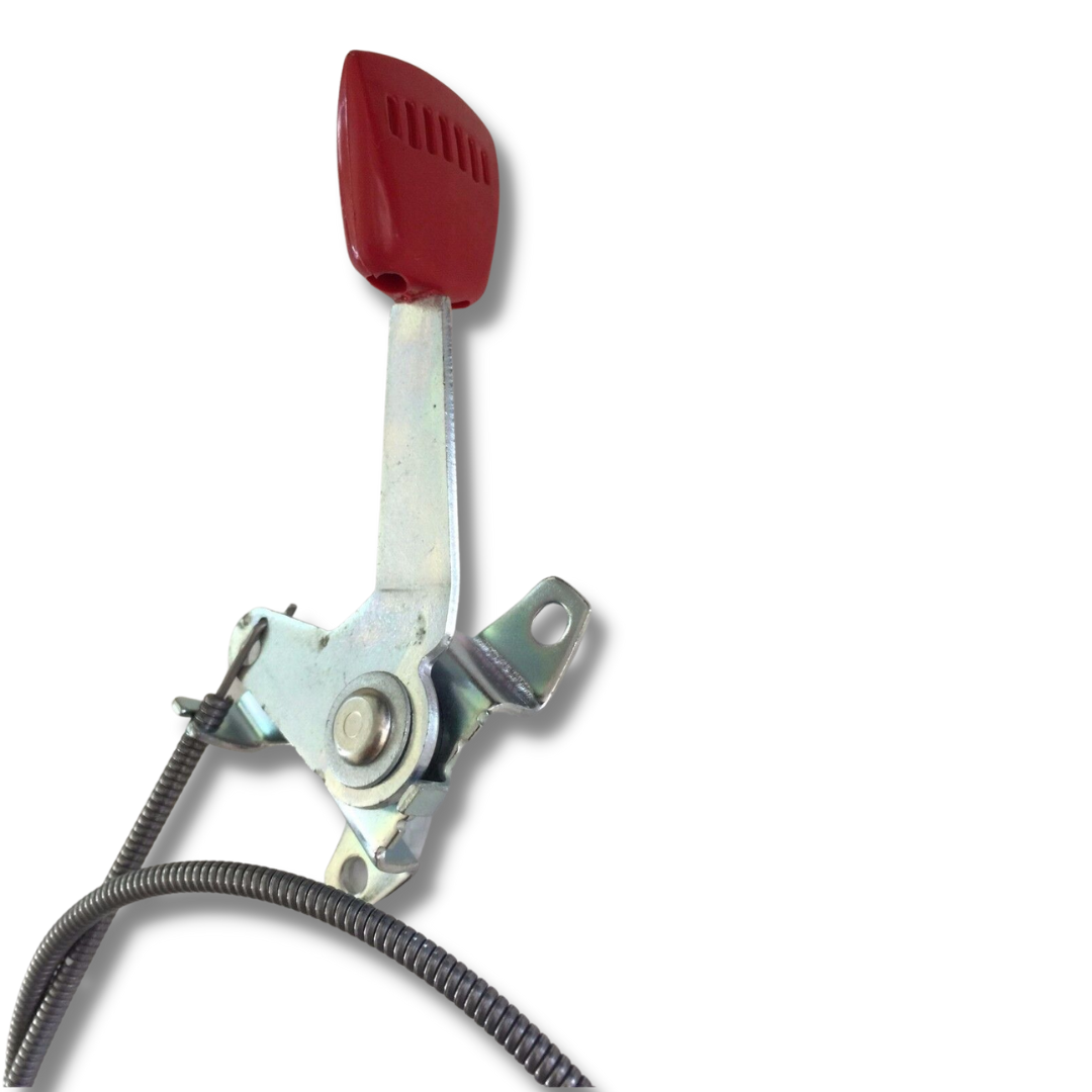 Power-Trim Edger Throttle Cable Assembly Short - Genuine Part# 360 Made ...