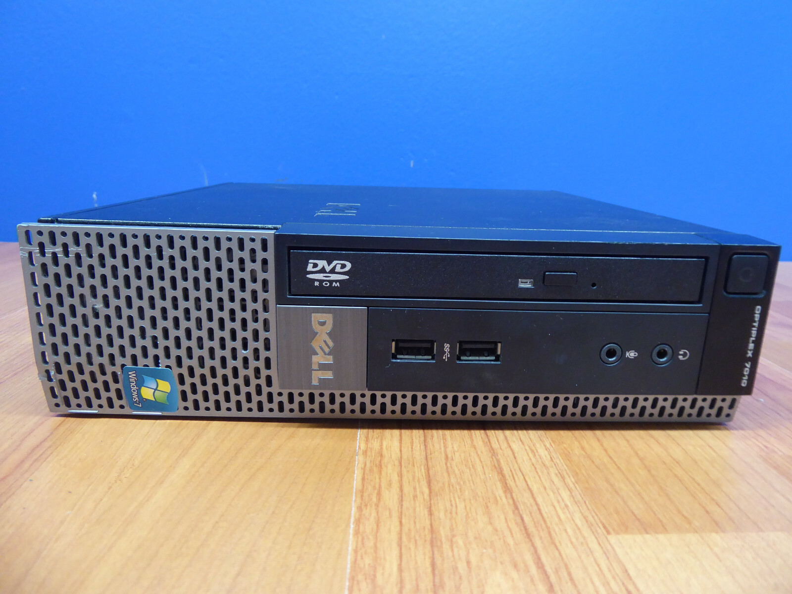 DELL OPTIPLEX 7010 USSF PC INTEL i3-3240 3.40GHz 8GB 1TB WINDOWS 10 PRO ...