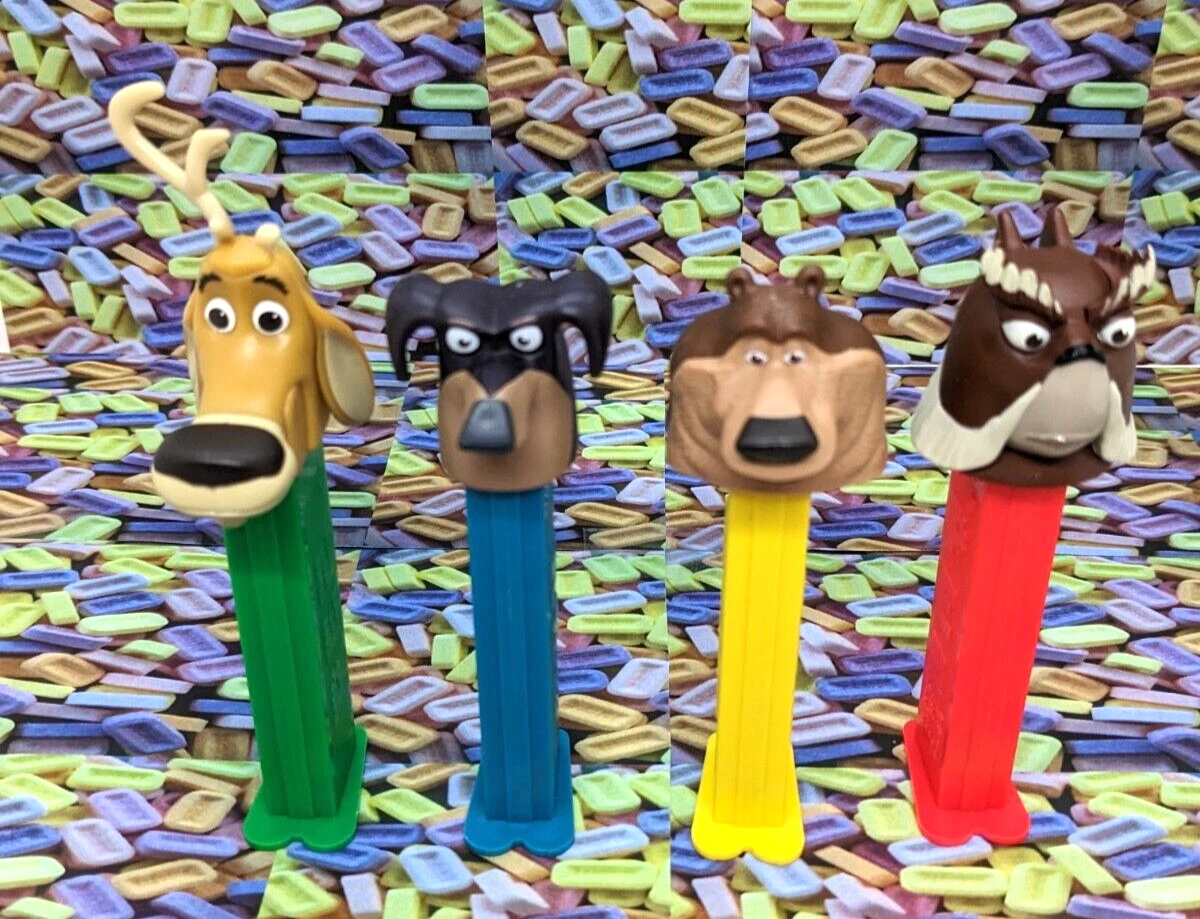 Open Season Mcsquizzy