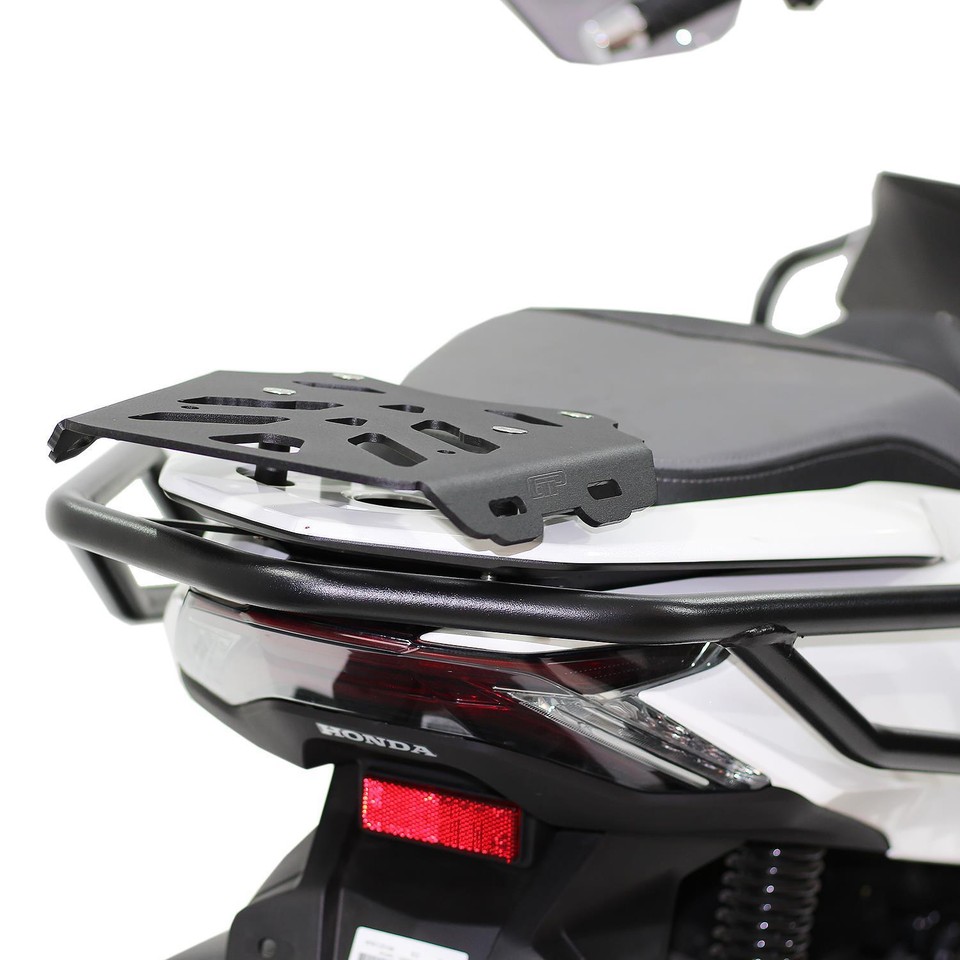 GP Kompozit Rear Luggage Rack Compatible For Honda PCX125 / PCX150 2011 ...