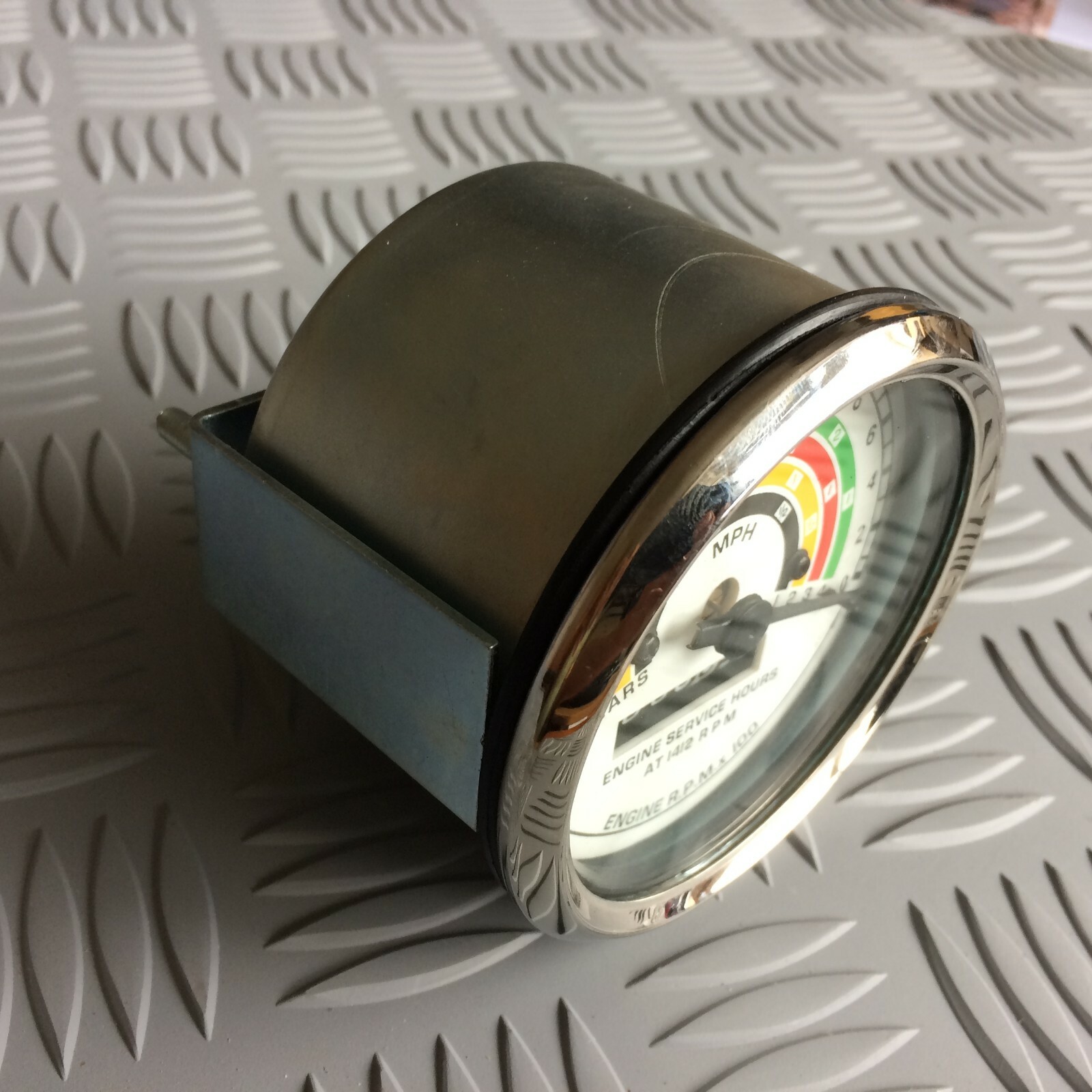 Fordson Dexta, Super Dexta/Major Tractor Tachometer / Rev Counter ...