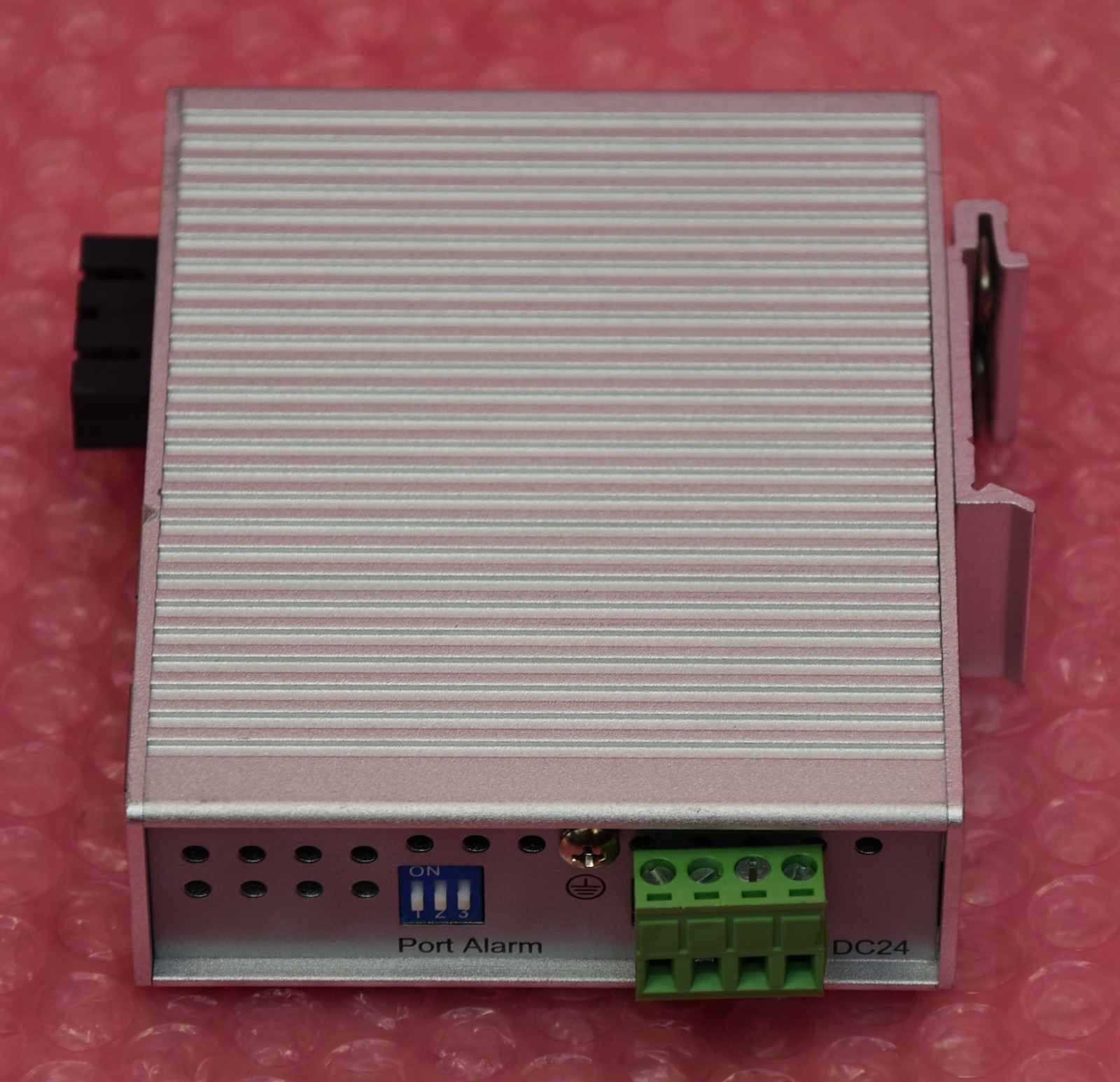 Korenix JetCon1302 Converter Typ: JetCon 1302-m Fast ind. Ethernet auf ...