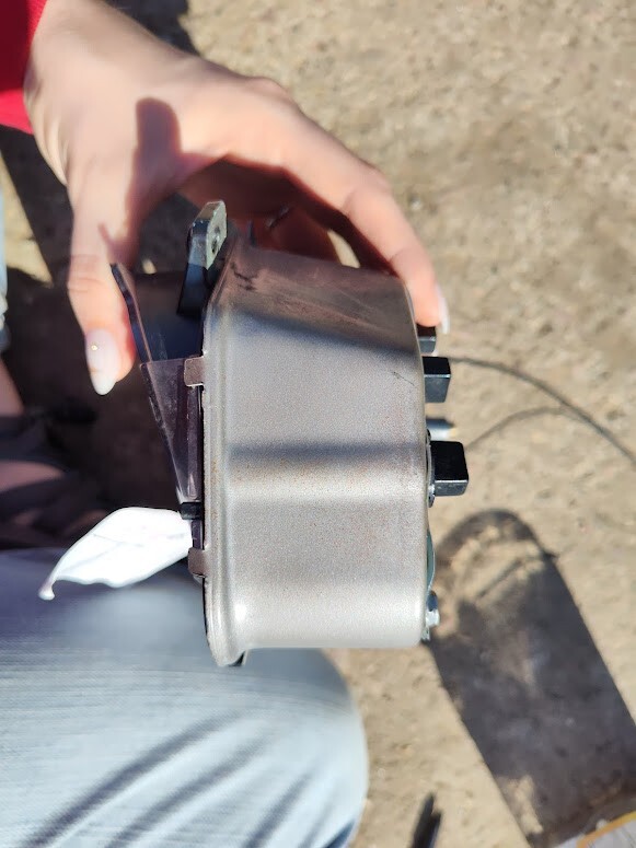 Ponticac Firebird 1969 140 mph Speedometer Dash Gauge Cluster | eBay