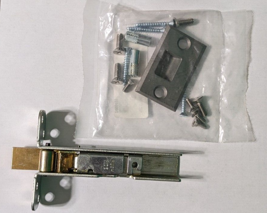 Von Duprin 50WDC Bottom Latch Kit 48968838 Wood Door Concealed 450 ...