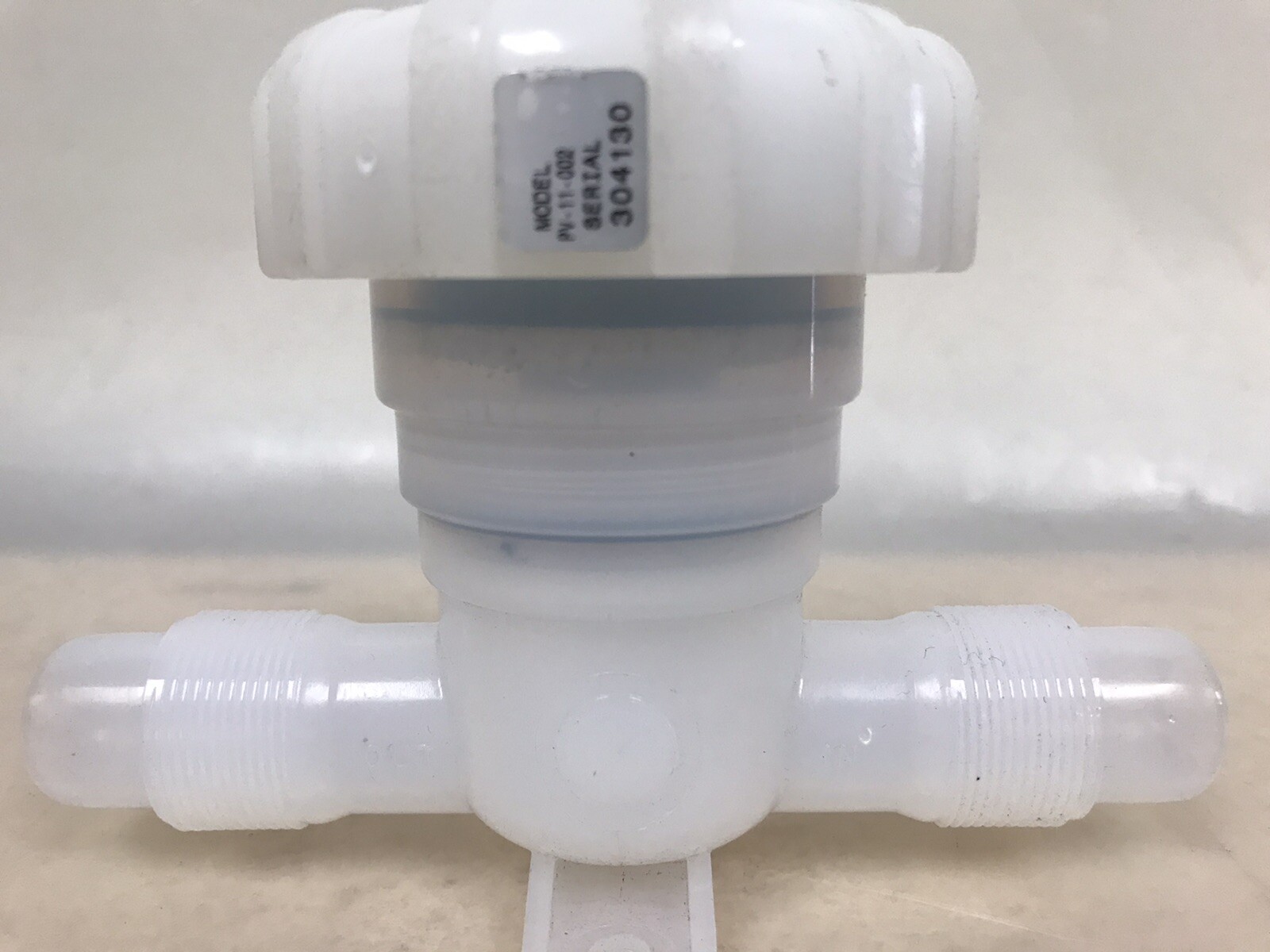 PV-11-002 1/2” Pneumatic 2 Way Valve normally closed valve | eBay
