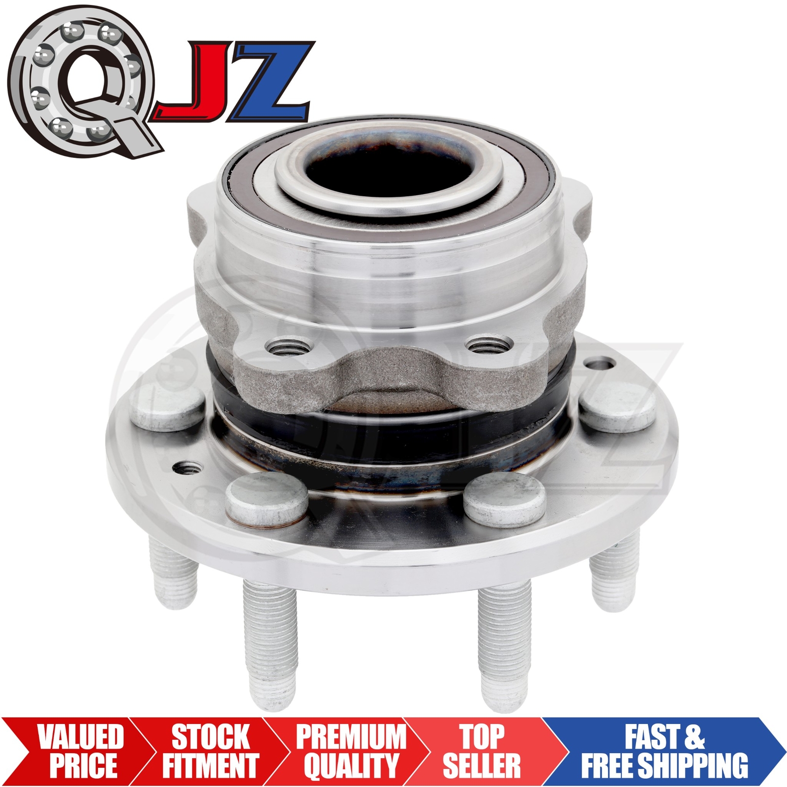 [FRONT(Qty.1)] New Wheel Hub Assembly for 2017-2021 Chevrolet Colorado ...