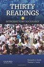 Thirty Readings in Introductory - Paperback, by Gould Kenneth A ...