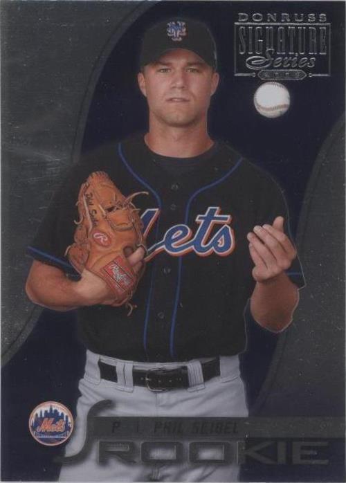 2003 Donruss Signature Series - Phil Seibel #130 (RC) for sale online ...
