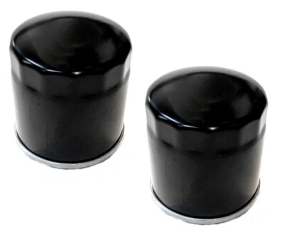 2 Pack Oil Filter For Club Car DS Precedent Golf Cart 1992-Up 1016467 ...