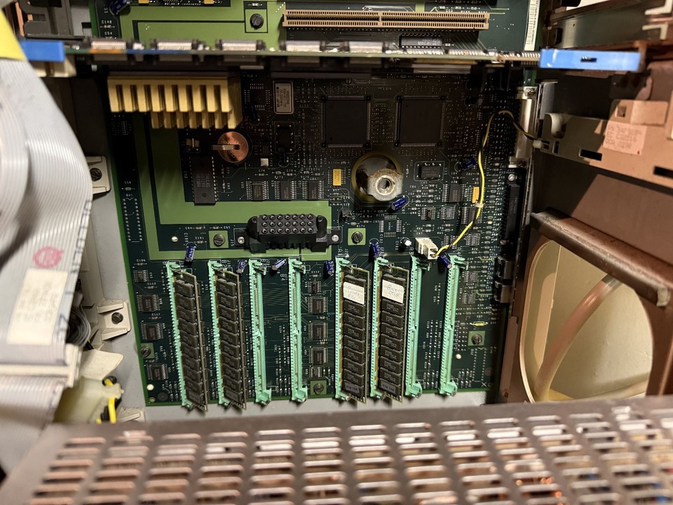 IBM PS/2 Model 95 (Type 9595-0MF) Vintage Computer MCA Micro Channel ...