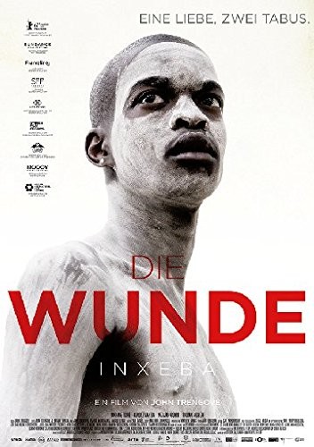 Die Wunde (DVD) Touré, Nakhane, Mantsai, Bongile, Ncoyini, Niza Jay (UK ...