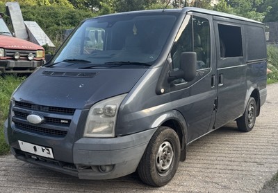 Ford Transit Mk7 Breaking | eBay UK