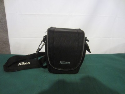NIKON COOLPIX L120 / P600 etc PREMIUM TRAVEL BAG - EXCELLENT | eBay