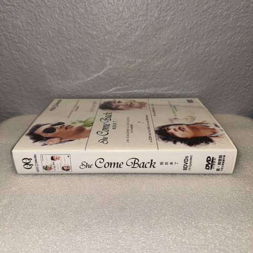 [韓劇]她回來了She Come Back (DVD) 8 Discs Korean KBS Media | eBay