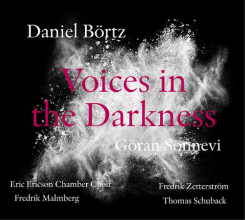 Daniel Bortz Daniel Börtz: Voices in the Darkness (CD) Album | eBay