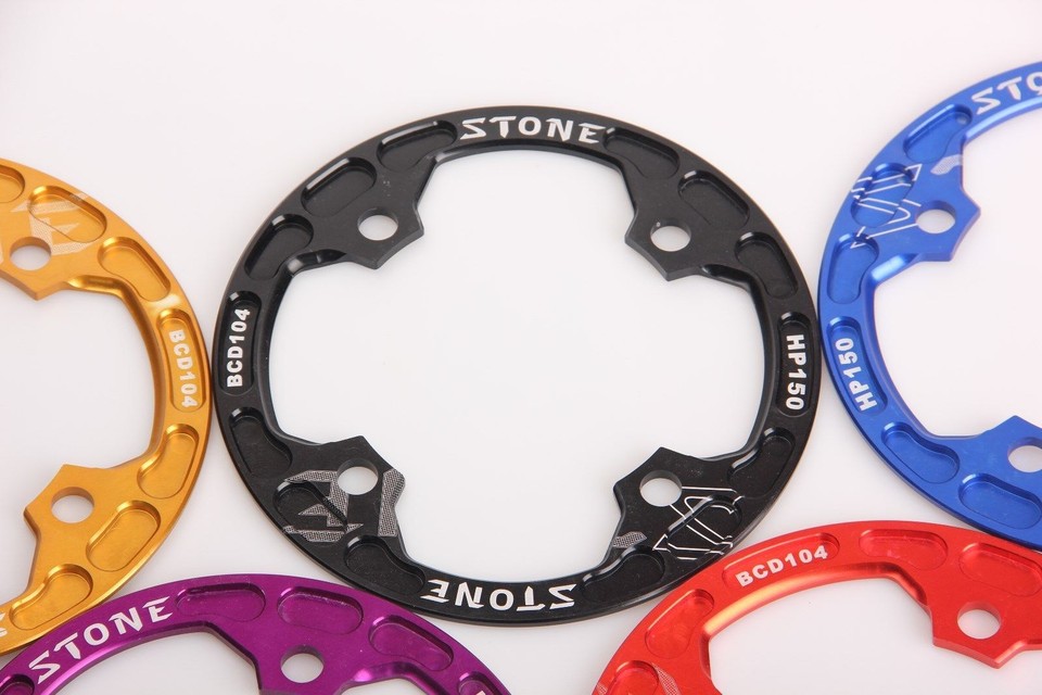 Bicycle Bash Guard BCD104 Chainring fit 30-36T for XC FR AM DH 30speed ...