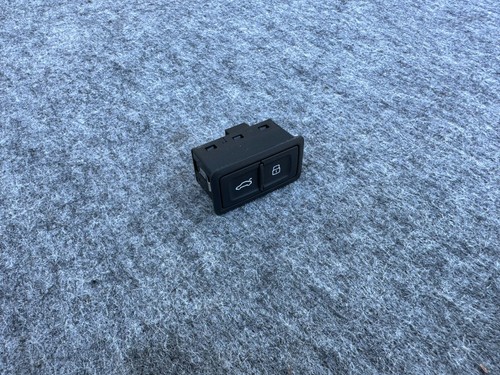 TRUNK OPENER/CLOSE CONTROL SWITCH ASSEMBLY 35K 15-18 AUDI A6 S6 A7 S7 ...