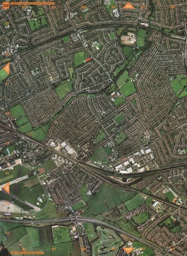 RAYNER'S LANE. Ruislip Manor South Ruislip Northolt Aerodrome 2000 old ...