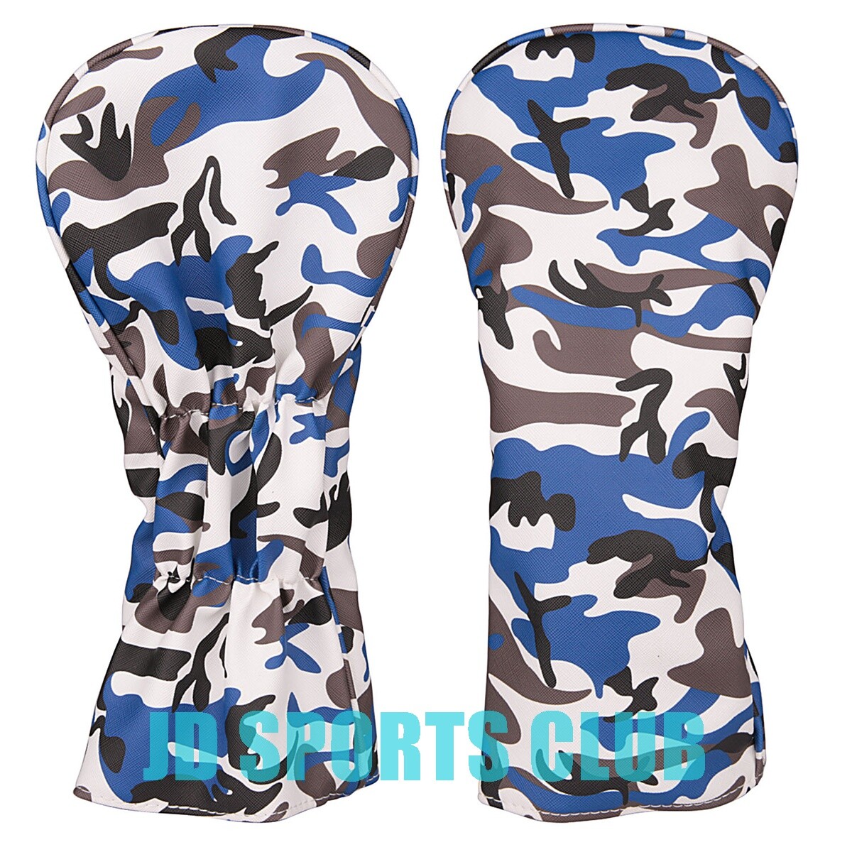 Blue Camouflage Golf Driver Head Cover 460CC Driver Cover | eBay