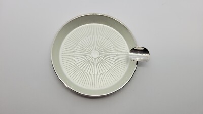 Salt & Pepper Shakers - Meka Denmark Sterling